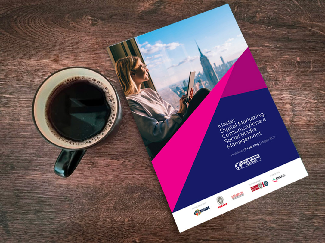 Come si scrive una brochure aziendale - Studio grafico Agostini